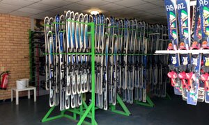 Skiing - Dry Ski Slope - Gosling Sports Park